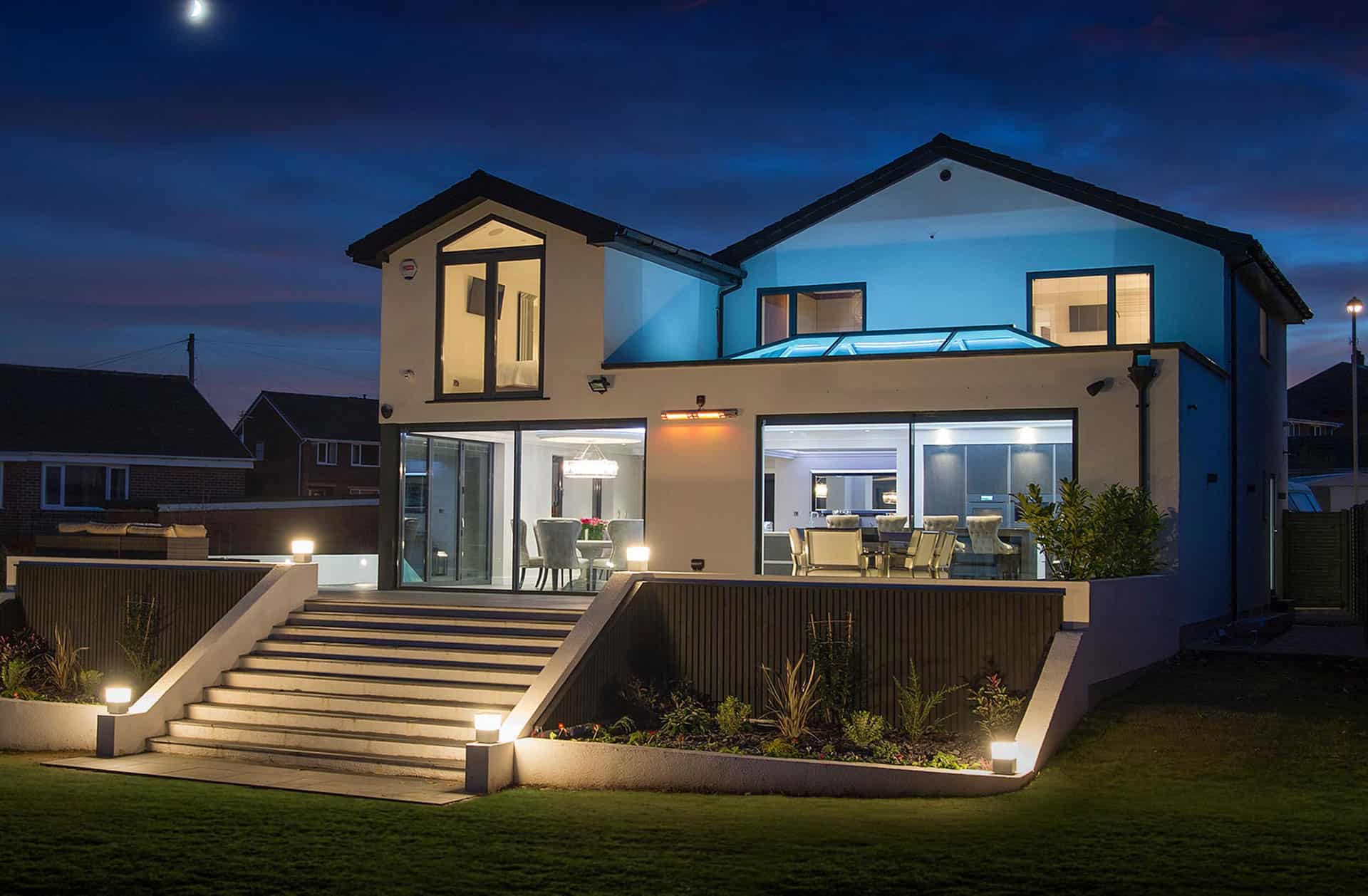 Why Express - Exterior Spaces from Express