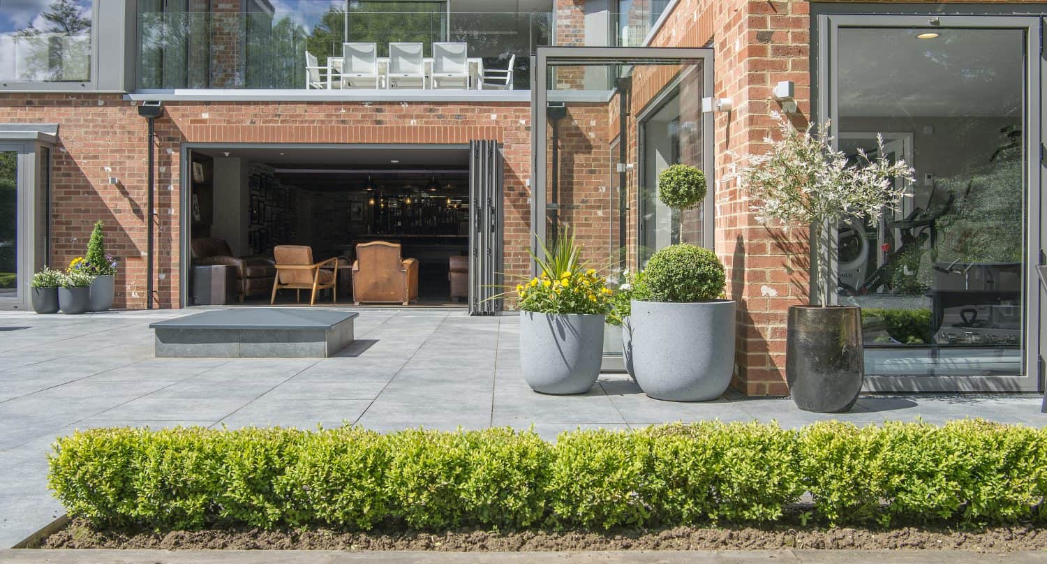Case Studies: Stone Grange | Exterior Spaces by Express