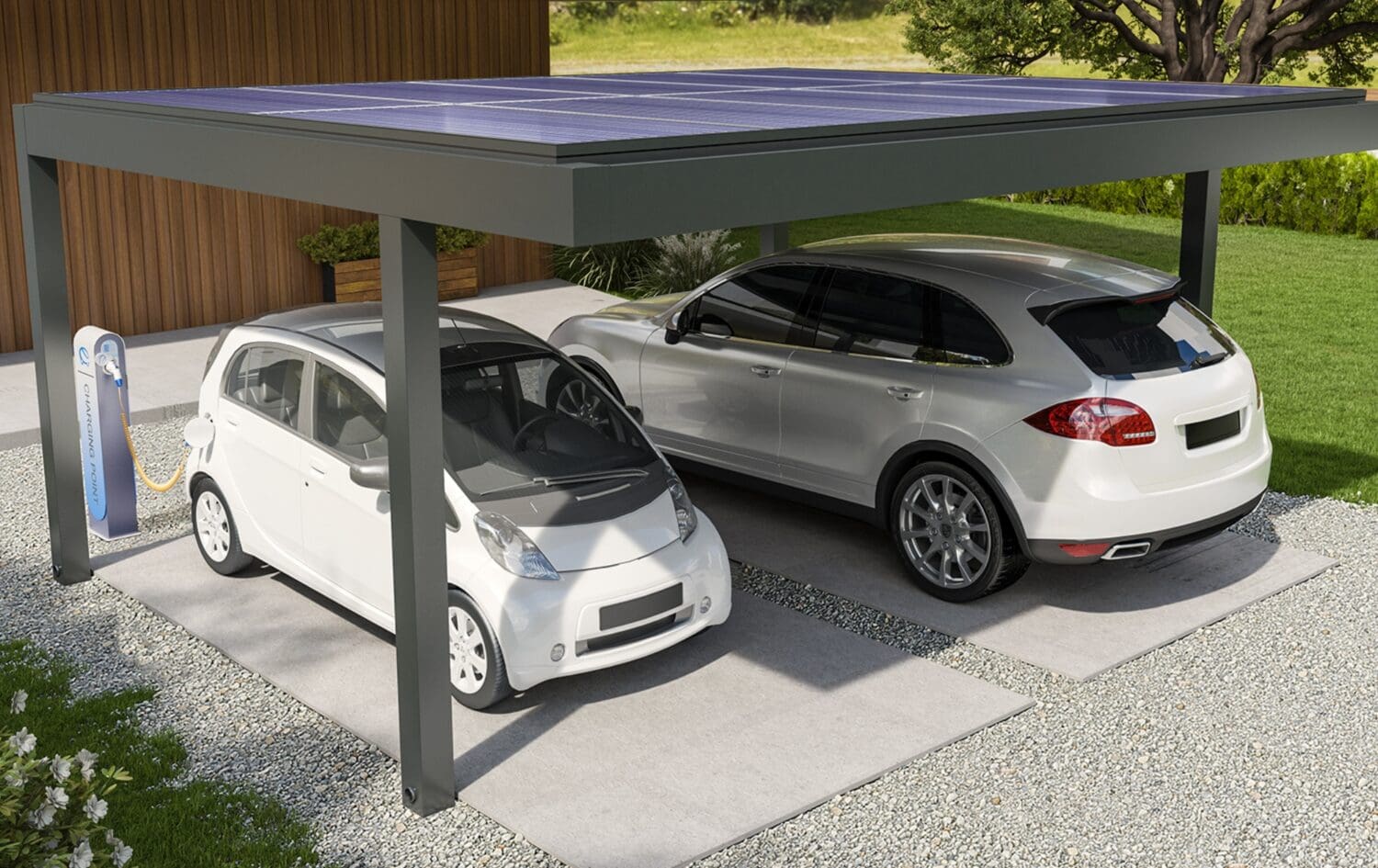 What is a Carport? How is it Different from a Garage?