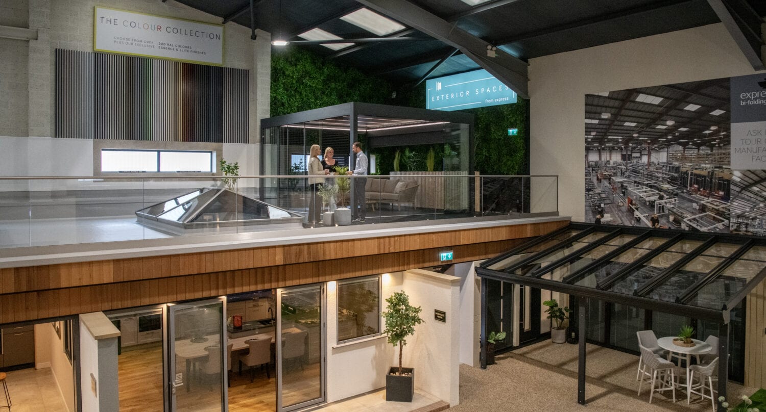 Bi-Fold Doors Leeds | Leeds Doors and Windows | Exterior Spaces
