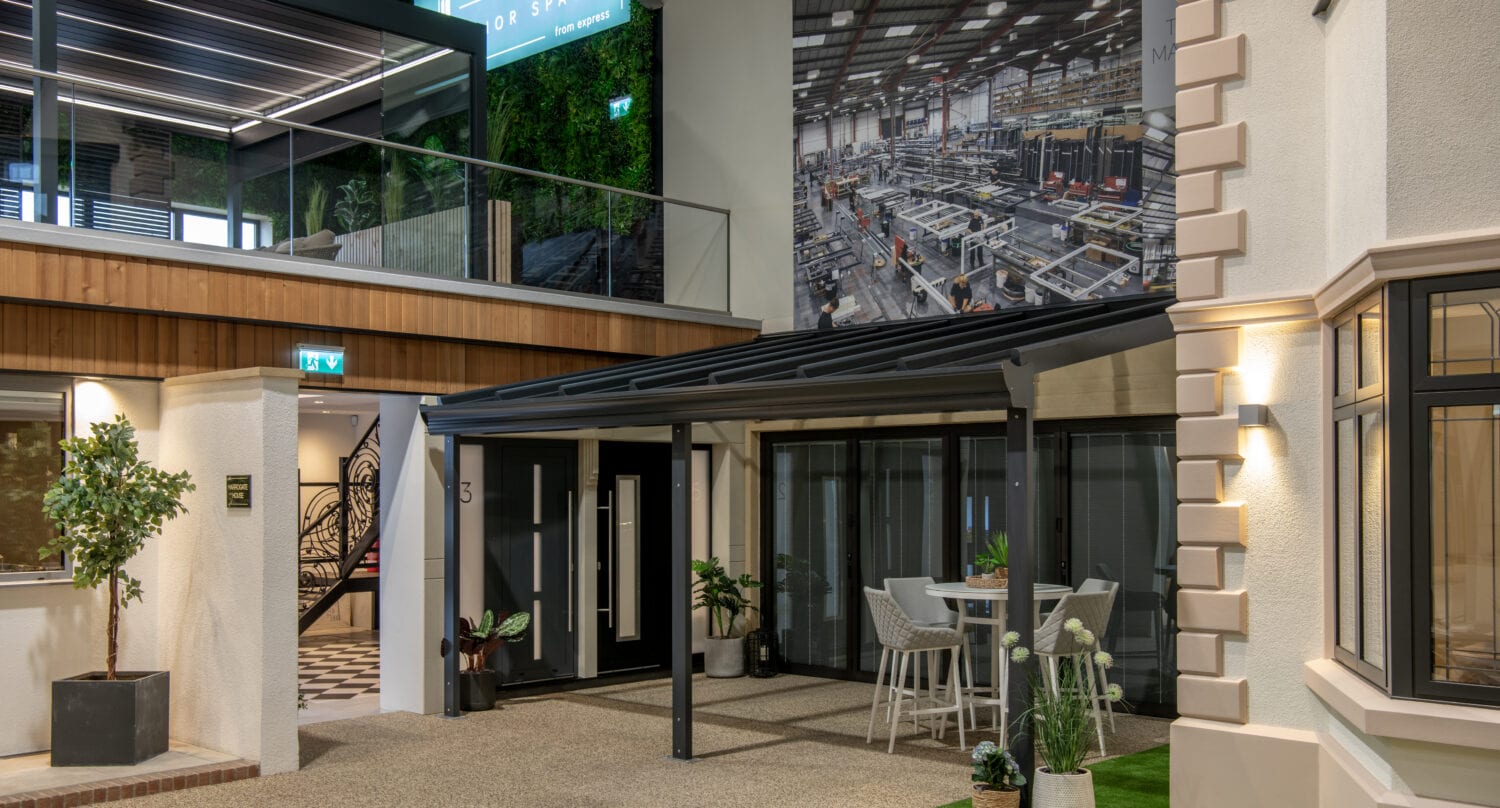 Bi-Fold Doors Leeds | Leeds Doors and Windows | Exterior Spaces