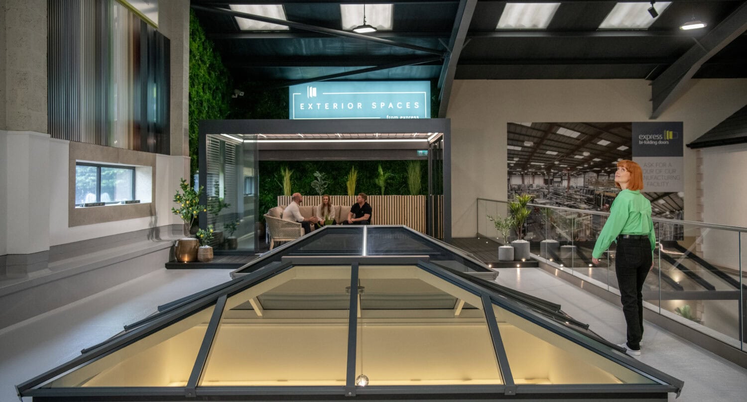 Bi-Fold Doors Leeds | Leeds Doors and Windows | Exterior Spaces