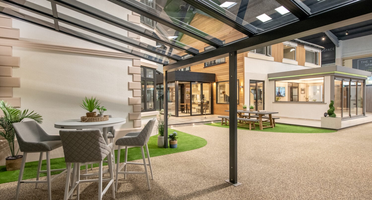 Bi-Fold Doors Leeds | Leeds Doors and Windows | Exterior Spaces