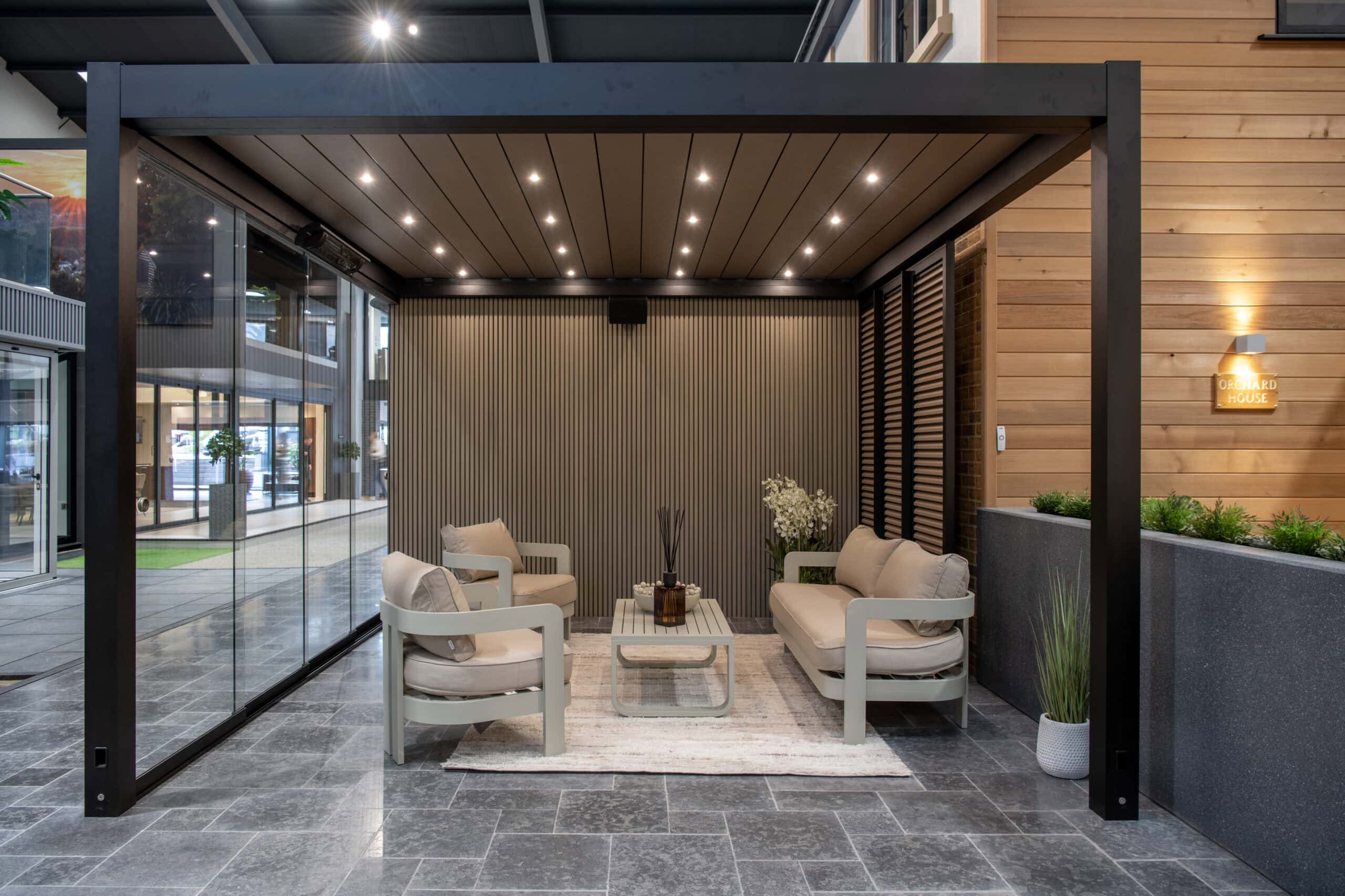 5 Exciting Pergola Furniture Ideas